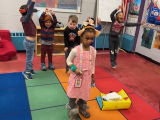 Sisi is and Official Top Dog! – A&HT Preschool