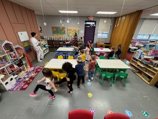 The Kaptain Kangaroo and Kyle Karate Saga continues… – A&HT Preschool